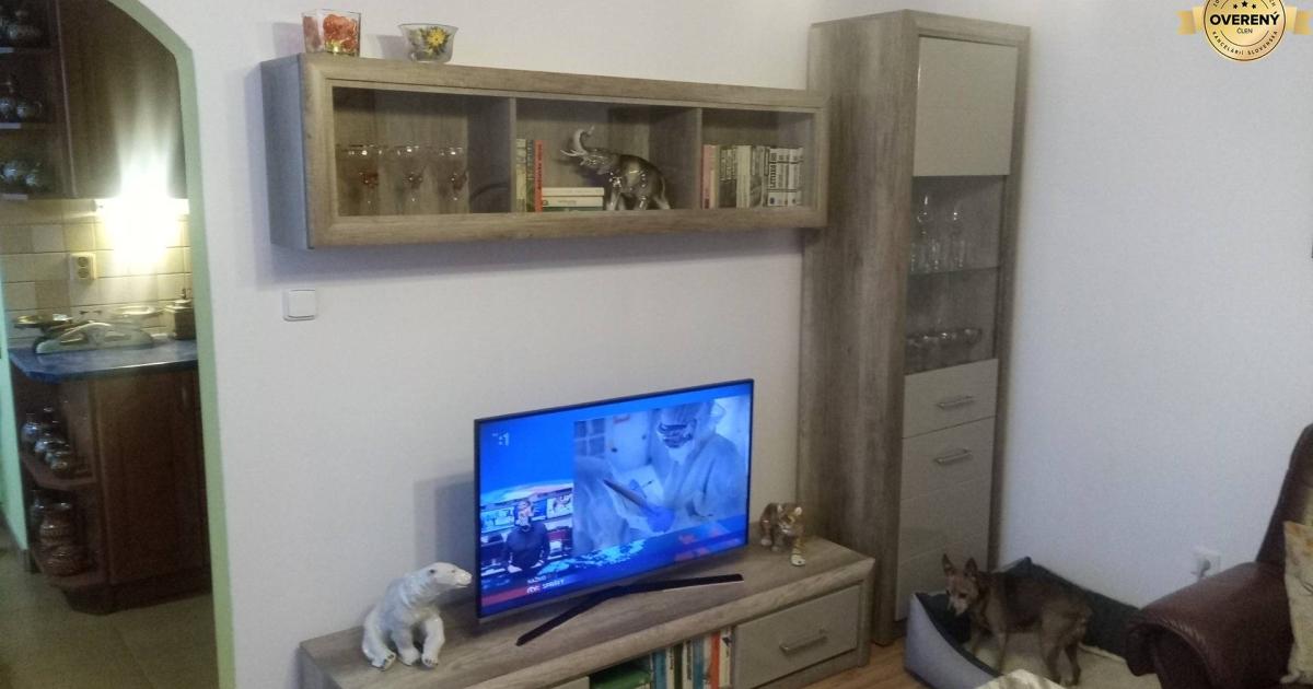 TURANY 2 izb. byt, 5. poschodie, 56 m2,okr. Martin | BALAŽI REAL ESTATE ...